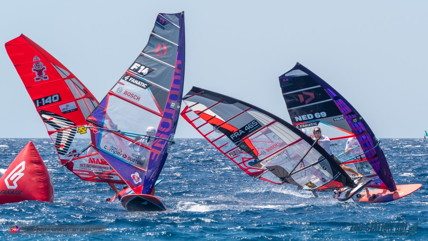 PWA - 2022 Mercedes-Benz World Cup Sylt : le premier grand rendez-vous ...